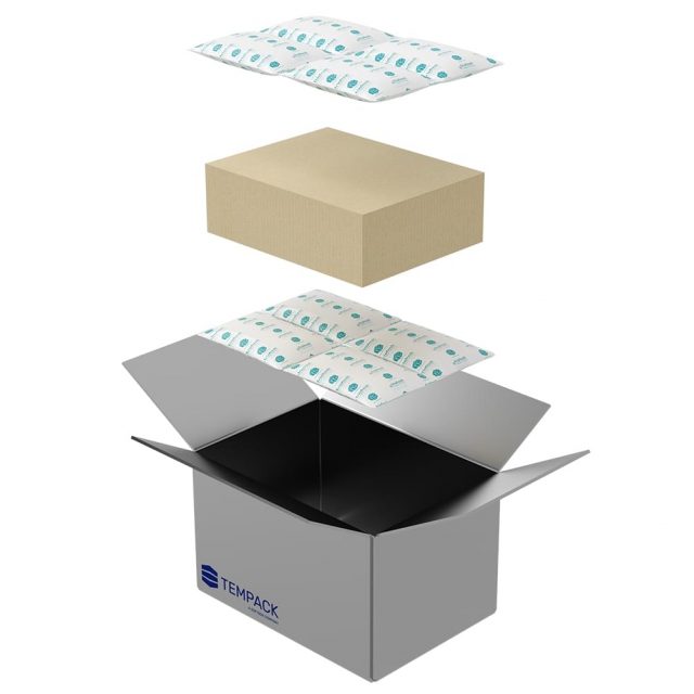 Cold Packs | Tempack Cold Packs for Temperature Controlled Packaging