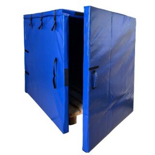 Temperature Controlled Pallet Shipper for Cold Chain | Tempack